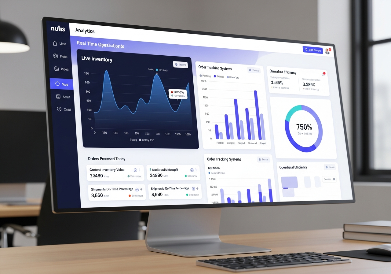 D4-XAI - Best ERP System & SaaS Tool for Manufacturing & Pharma